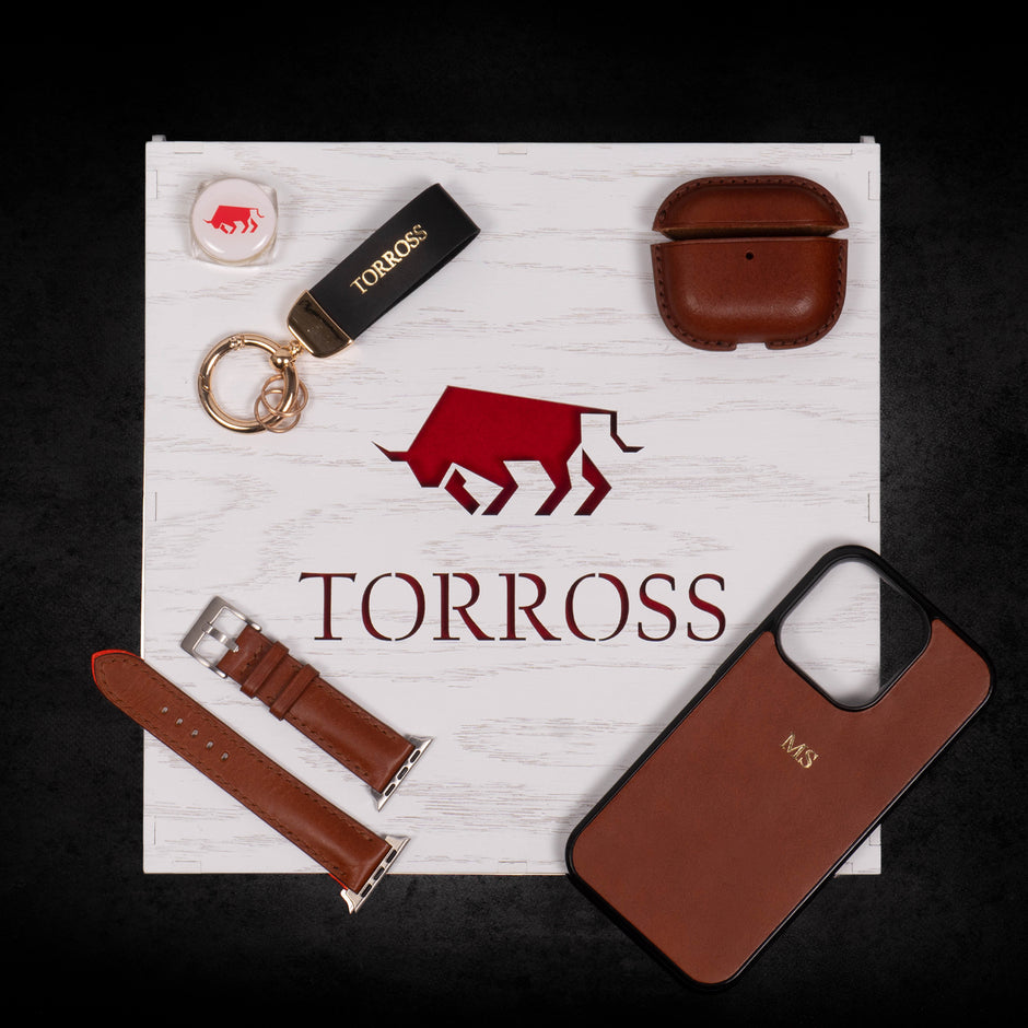 Torross leather crafted accesories