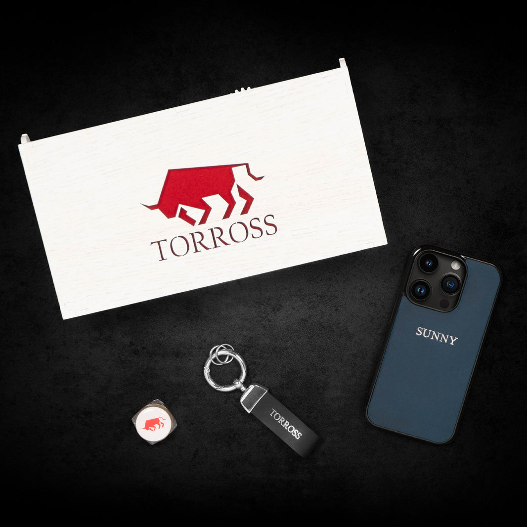 Torross leather crafted accesories – Torross Crafted