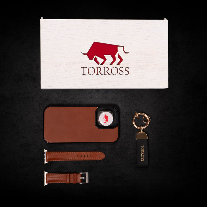 Torross leather crafted accesories