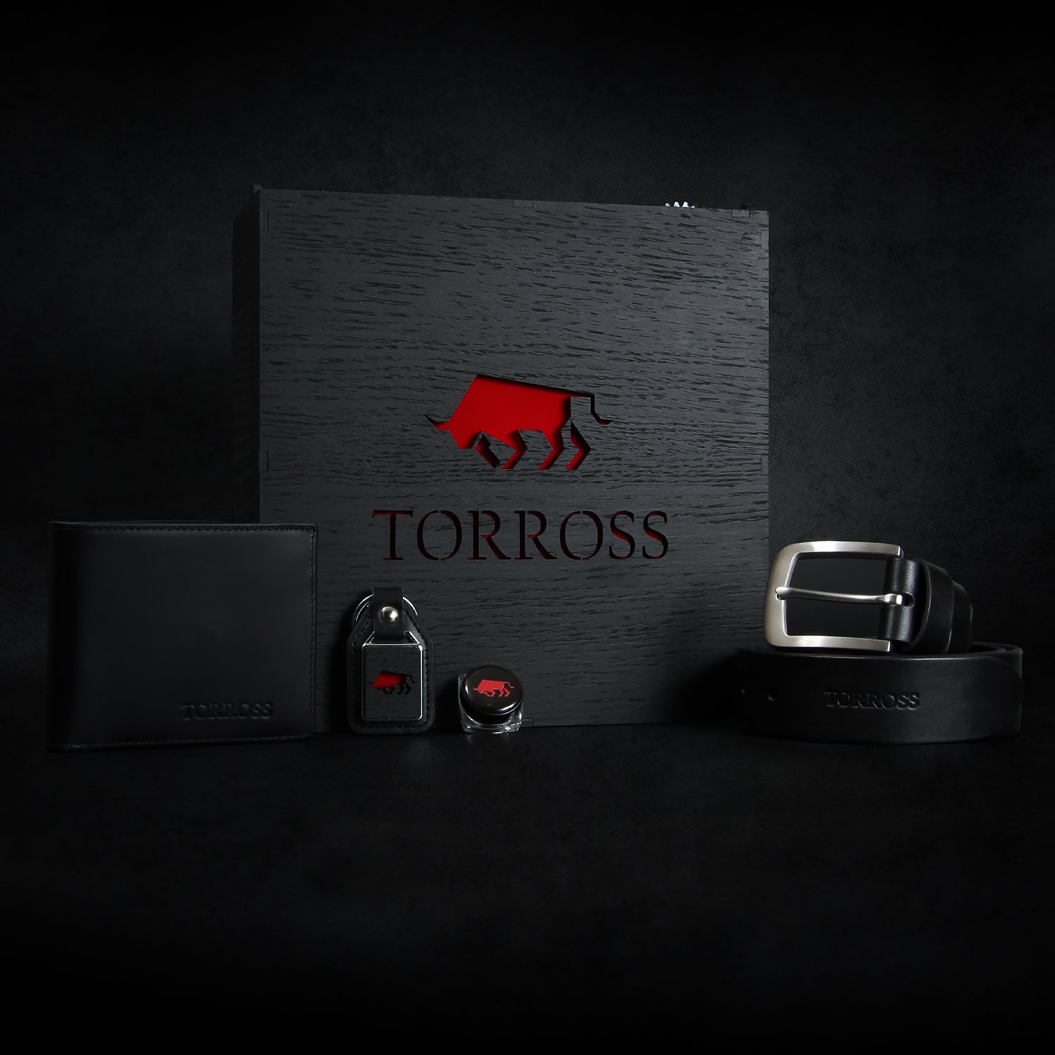 TORROSS™ Wallet-Belt – Torross Crafted